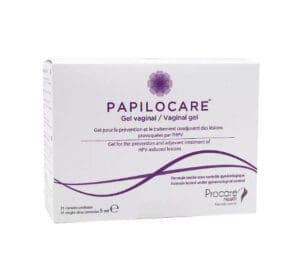 Papilocare® Vaginal Gel for HPV | LivBio